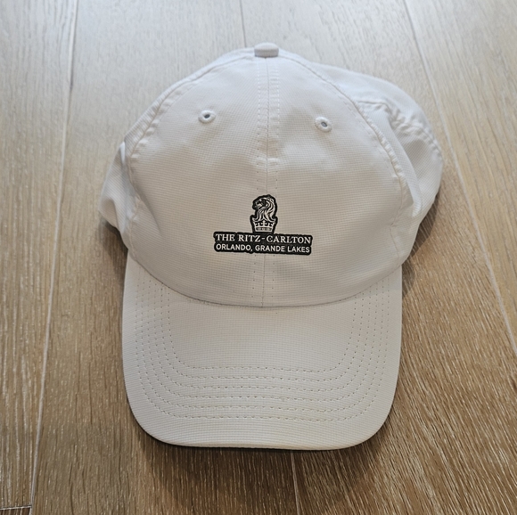 Ritz Carlton | Accessories | Ritz Carlton Golf Hat | Poshmark